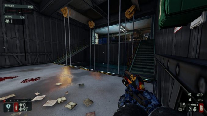 Killing Floor 2: Marine Research Achievement Guide (KF_Rig Map) - KosGames