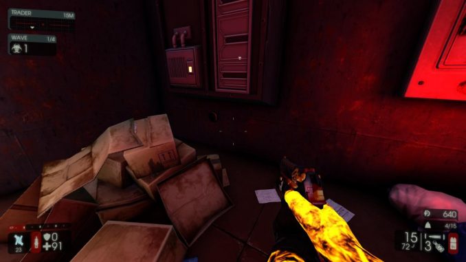 Killing Floor 2: Marine Research Achievement Guide (KF_Rig Map) - KosGames