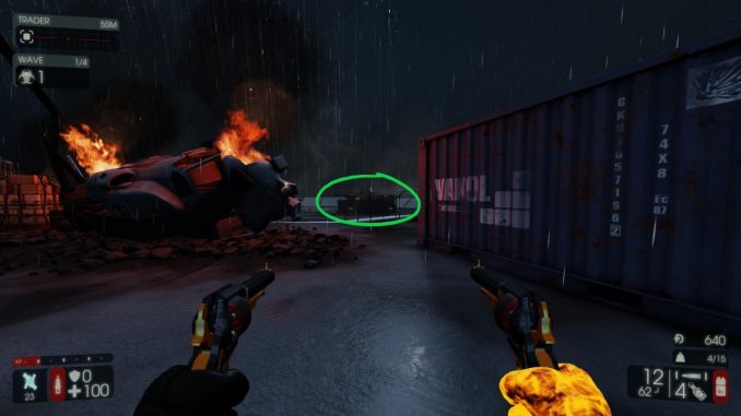 Killing Floor 2: Marine Research Achievement Guide (KF_Rig Map) - KosGames