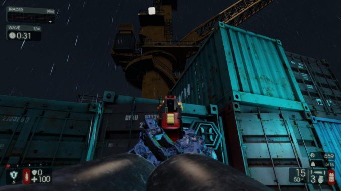 Killing Floor 2: Marine Research Achievement Guide (KF_Rig Map) - KosGames