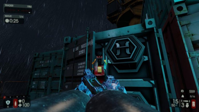 Killing Floor 2: Marine Research Achievement Guide (KF_Rig Map) - KosGames