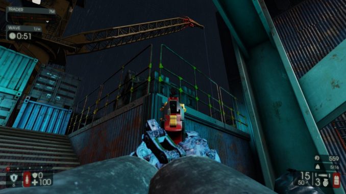 Killing Floor 2: Marine Research Achievement Guide (KF_Rig Map) - KosGames