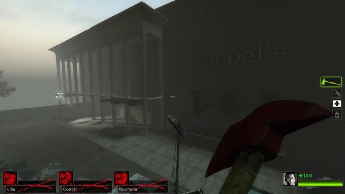 Left 4 Dead 2: All Landmarks Location - KosGames