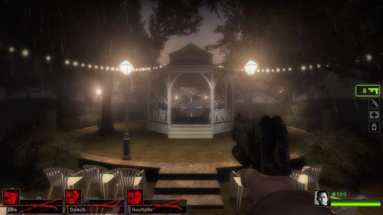 Left 4 Dead 2: Ubicación de todos los puntos de referencia - KosGames