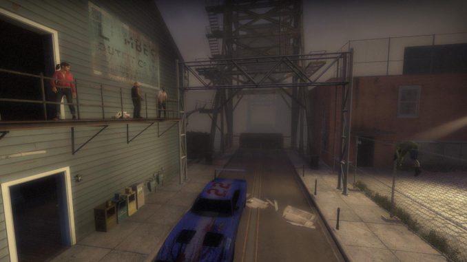 Left 4 Dead 2: All Landmarks Location - KosGames