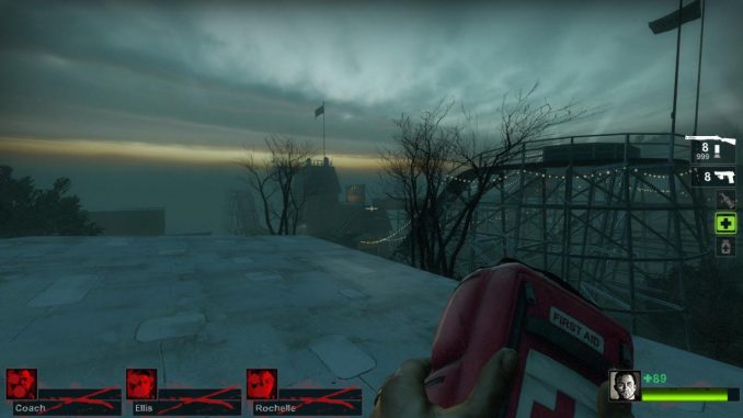Left 4 Dead 2: Ubicación de todos los puntos de referencia - KosGames