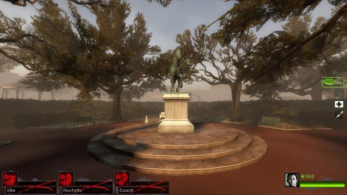 Left 4 Dead 2: Ubicación de todos los puntos de referencia - KosGames