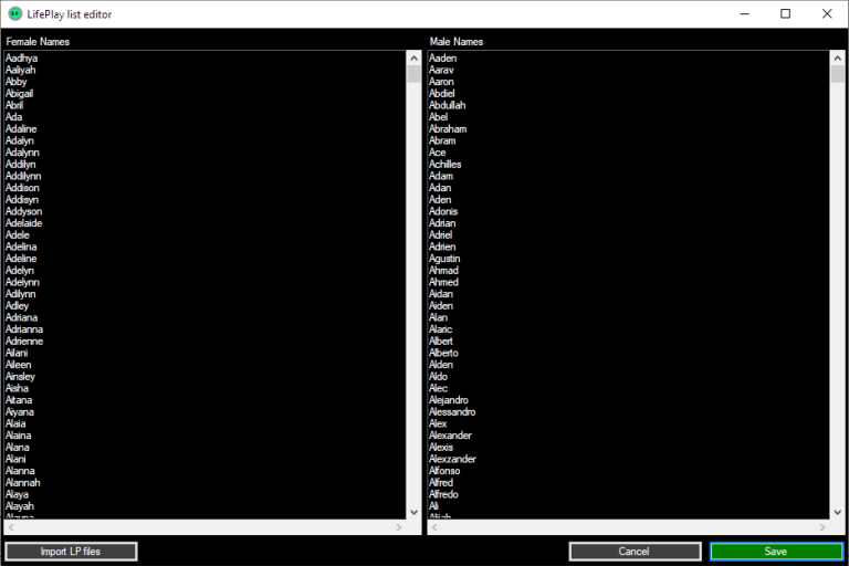 LifePlay: How to Install Mods - KosGames