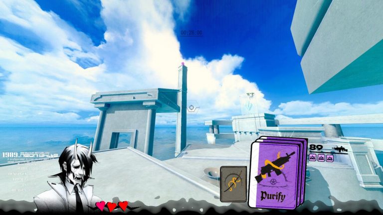 Neon White: 100% Achievements Guide - KosGames