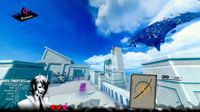 Neon White: 100% Achievements Guide - KosGames