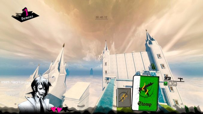 Neon White: 100% Achievements Guide - KosGames
