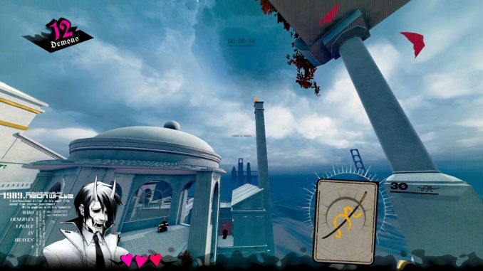 Neon White: 100% Achievements Guide - KosGames