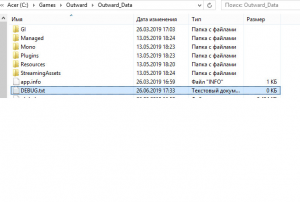 Outward: How to Enable Developer Menu - KosGames