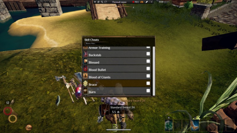 Outward: How to Enable Developer Menu - KosGames