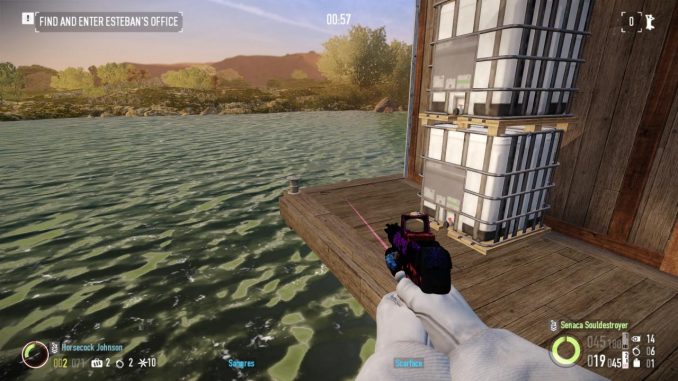 PAYDAY 2: Lucky Streak Guide (Midland Ranch) - KosGames
