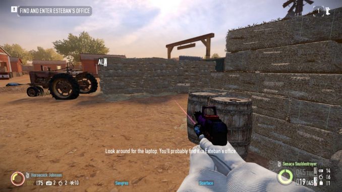 PAYDAY 2: Lucky Streak Guide (Midland Ranch) - KosGames
