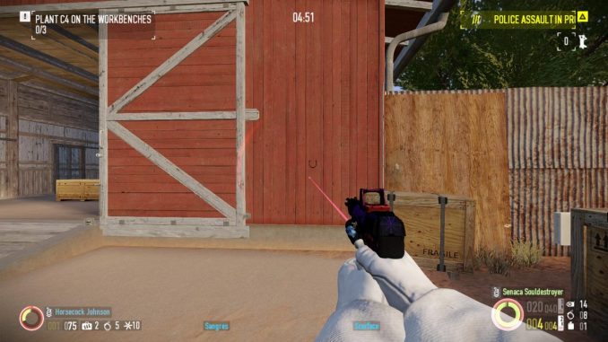 PAYDAY 2: Lucky Streak Guide (Midland Ranch) - KosGames