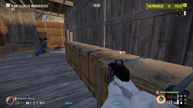PAYDAY 2: Lucky Streak Guide (Midland Ranch) - KosGames