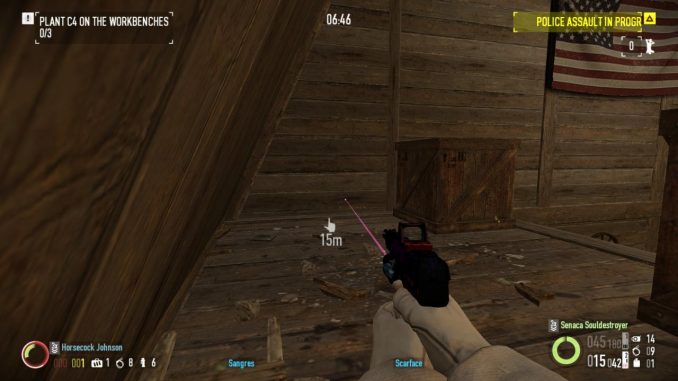 PAYDAY 2: Texas Treasures Guide (Midland Ranch) - KosGames