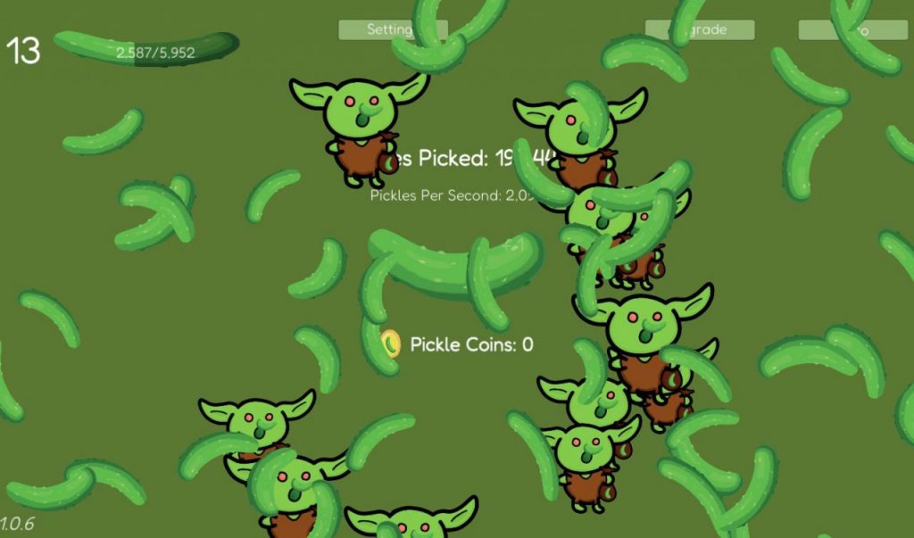 Pickle Clicker: 100% Achievement Guide - KosGames