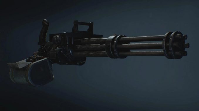 Resident Evil 2: All Weapons & Enemies List - KosGames