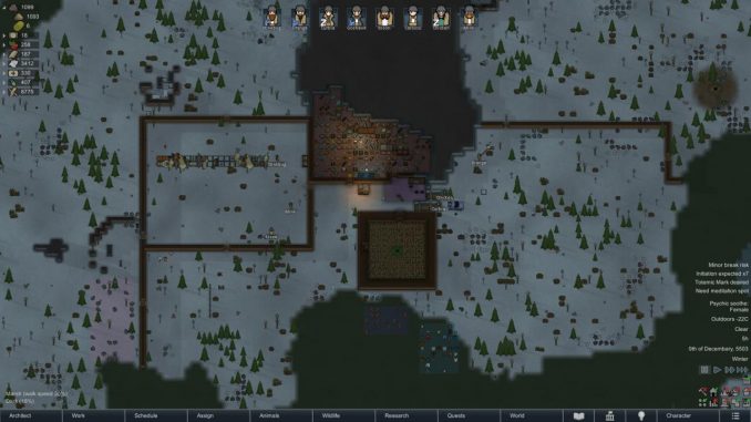 RimWorld: Nomadic Ranching Guide - KosGames