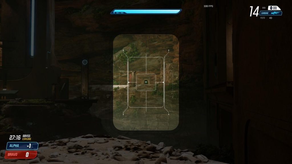 Splitgate: Huevos de Pascua en Abyss Remastered - KosGames