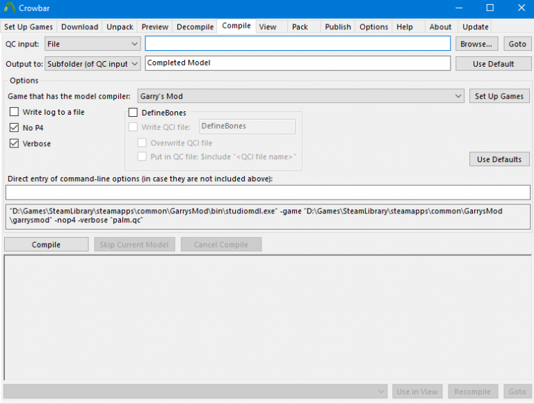 Teardown: How to Import Models to Garry's Mod - KosGames