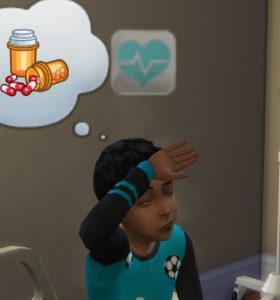 Los Sims™ 4: Guía profesional de médico (diagnóstico de enfermedades ...