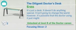 The Sims™ 4: Doctor Career Guide (Illness Diagnosing) - KosGames