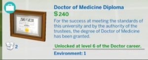 The Sims™ 4: Doctor Career Guide (Illness Diagnosing) - KosGames
