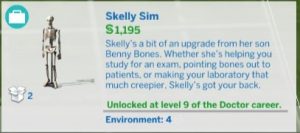 The Sims™ 4: Doctor Career Guide (Illness Diagnosing) - KosGames