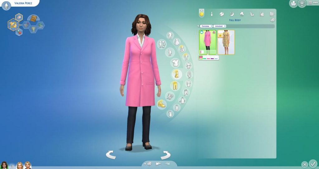 The Sims™ 4: Doctor Career Guide (Illness Diagnosing) - KosGames