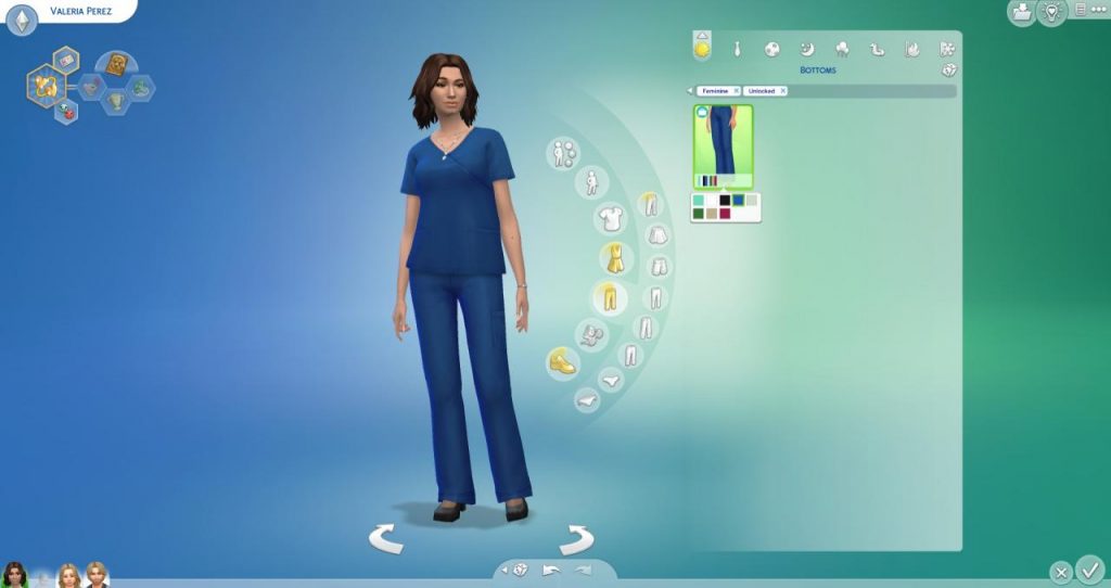 The Sims 4 Doctor Career Guide Illness Diagnosing KosGames the-sims-4-doctor-career-guide-illness-diagnosing-kosgames