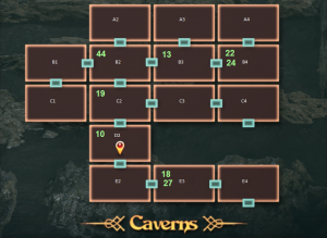 Treasure of Nadia: Chest Key / Kamasutra Locations - KosGames