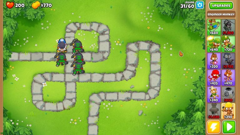 Bloons TD 6: How to Unlock the Engineer Paragon (Easy Method) - KosGames