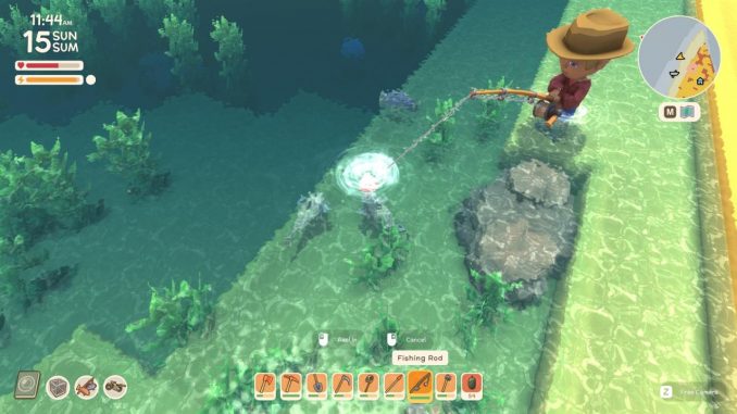 Dinkum: How to Fish - KosGames