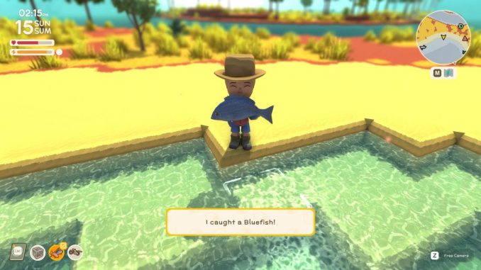 Dinkum: How to Fish - KosGames