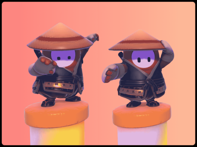 Fall Guys: Dreamer Bean's Costumes - KosGames