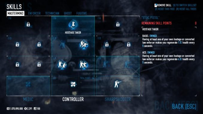 PAYDAY 2: Holdout Builds (Insane Damage and Survivalibity) - KosGames