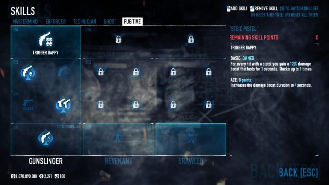 PAYDAY 2: Holdout Builds (Insane Damage and Survivalibity) - KosGames