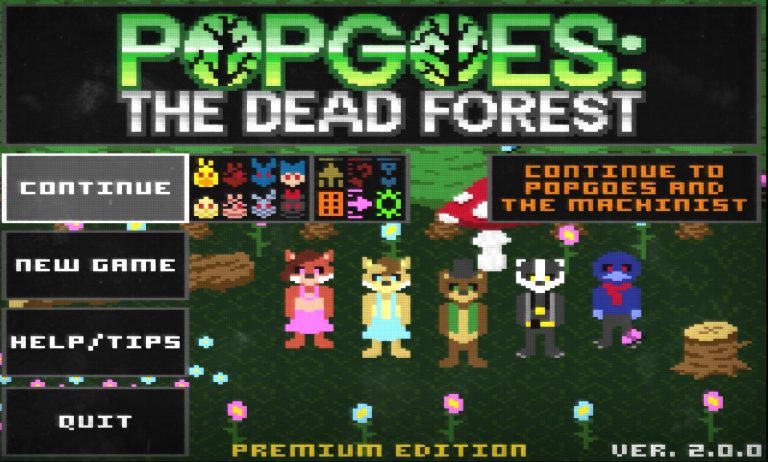 POPGOES Arcade Guide, Walkthrough, Tips, Wiki, and Cheats - KosGames