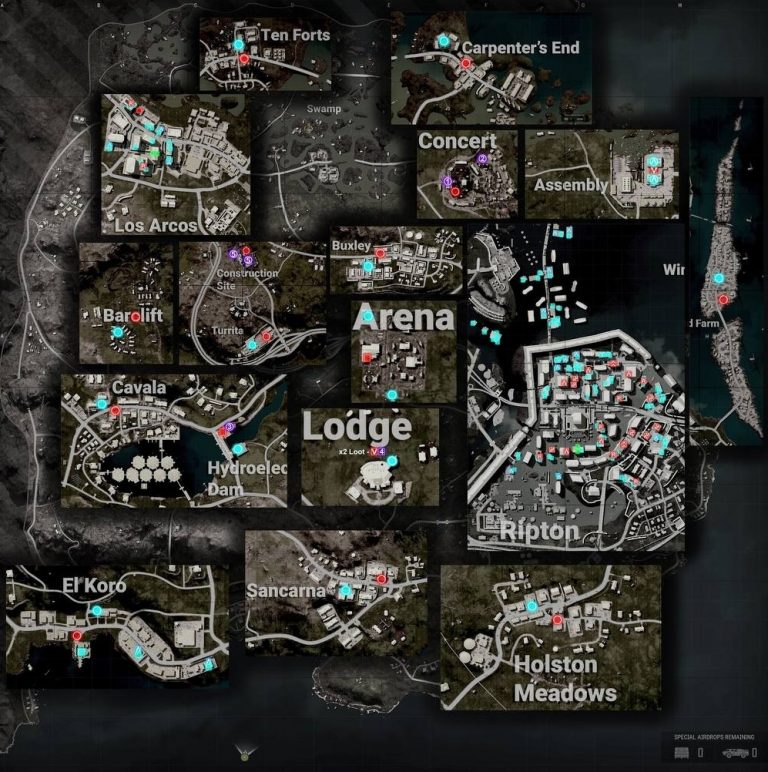PUBG BATTLEGROUNDS: Deston Secret Room Locations - KosGames