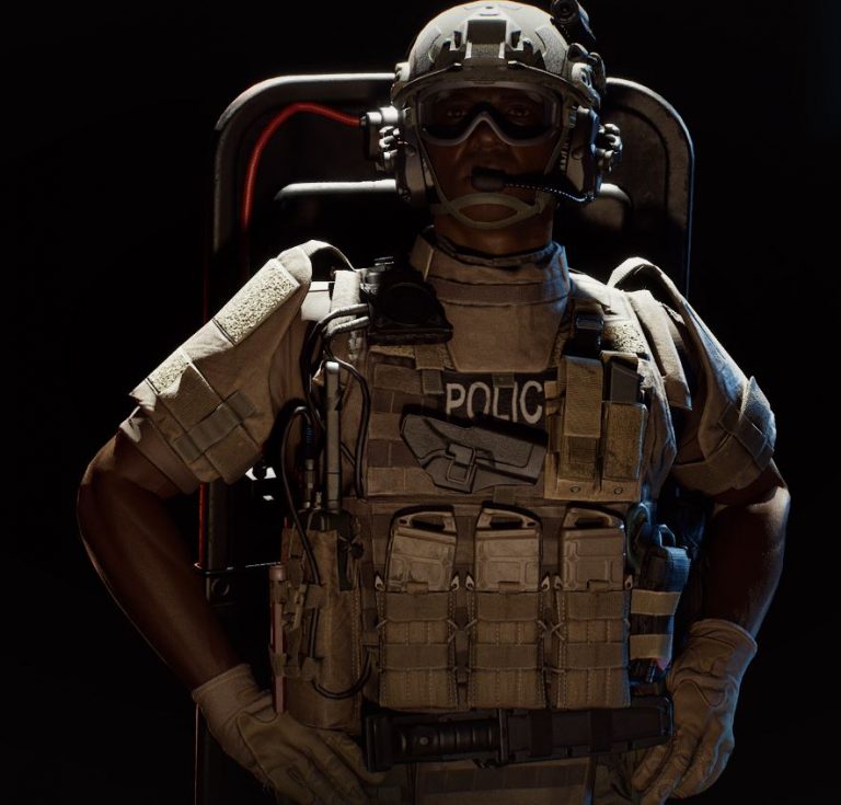 Ready or Not: Armor & Munitions Walkthrough - KosGames