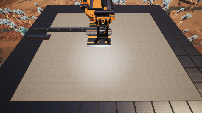 Satisfactory: How to Make a Train Station Outpost (Update 6) - KosGames