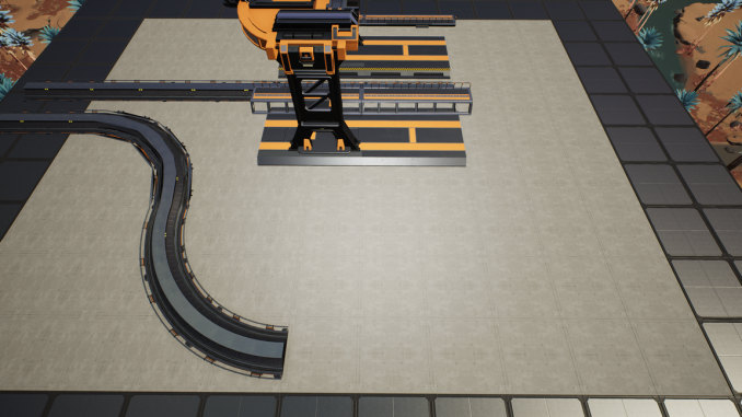 Satisfactory: How to Make a Train Station Outpost (Update 6) - KosGames