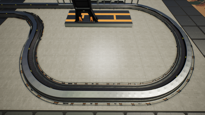 Satisfactory: How to Make a Train Station Outpost (Update 6) - KosGames