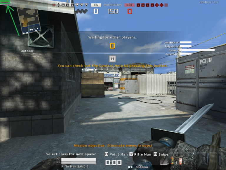 A.V.A Global: How to Unlock FPS - KosGames