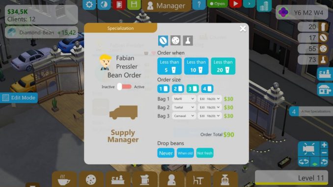 Coffee Shop Tycoon: Roasting Guide for New Players - KosGames