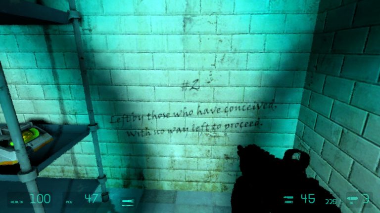 Entropy Zero: Achievements Guide 100% - KosGames